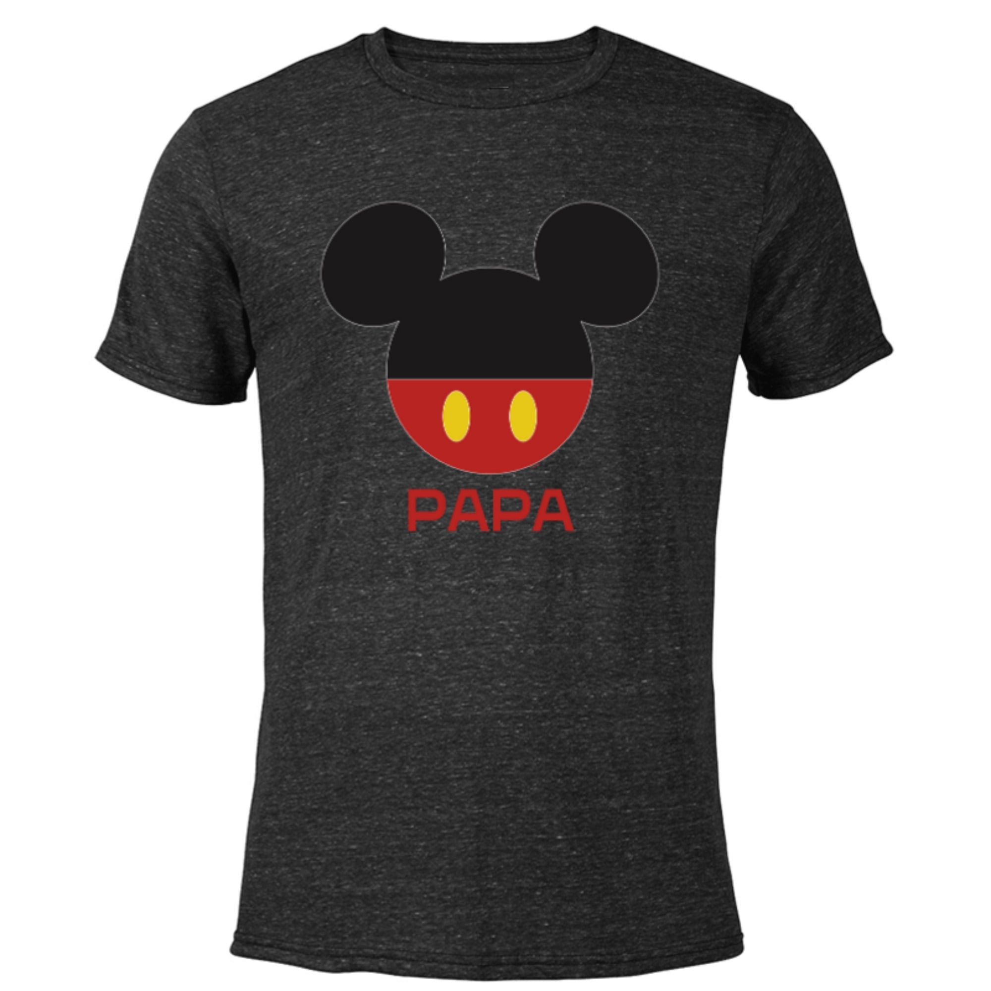 Disney Mickey Mouse Icon Shorts Papa Birthday Father’s Day - Short ...