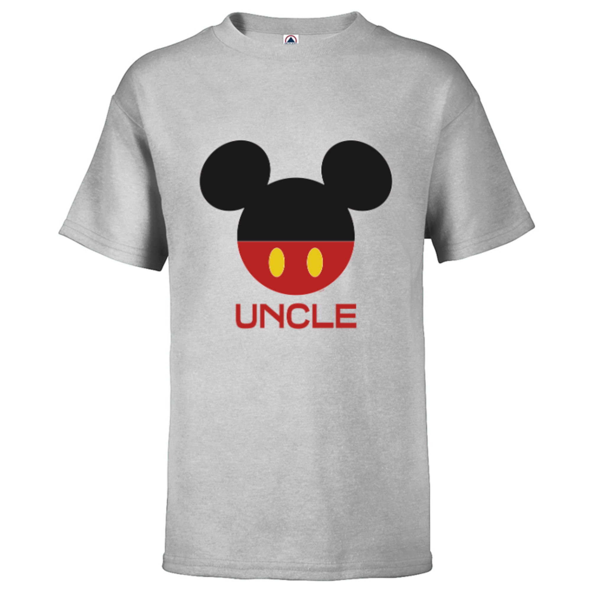Disney Mickey Mouse Icon Shorts Uncle Birthday Father’s Day - Short ...