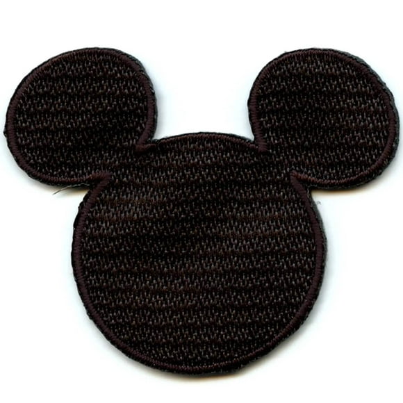 Mickey Mouse Iron Patches