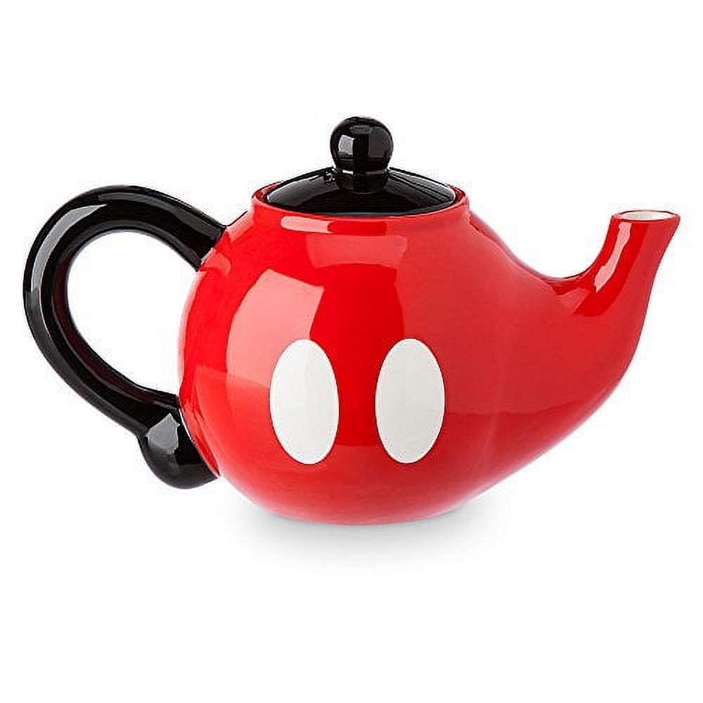 Disney Mickey Mouse Kitchen Teapot - Walmart.com