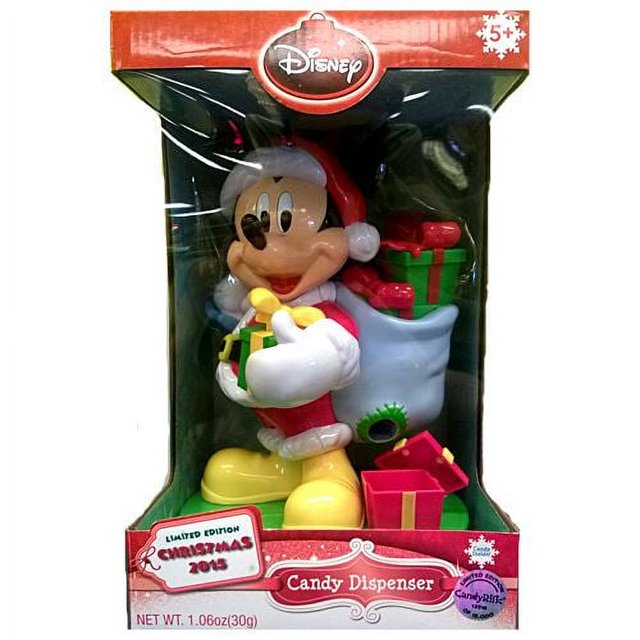 Disney Mickey Mouse Limited Edition Dispenser - Walmart Business Supplies