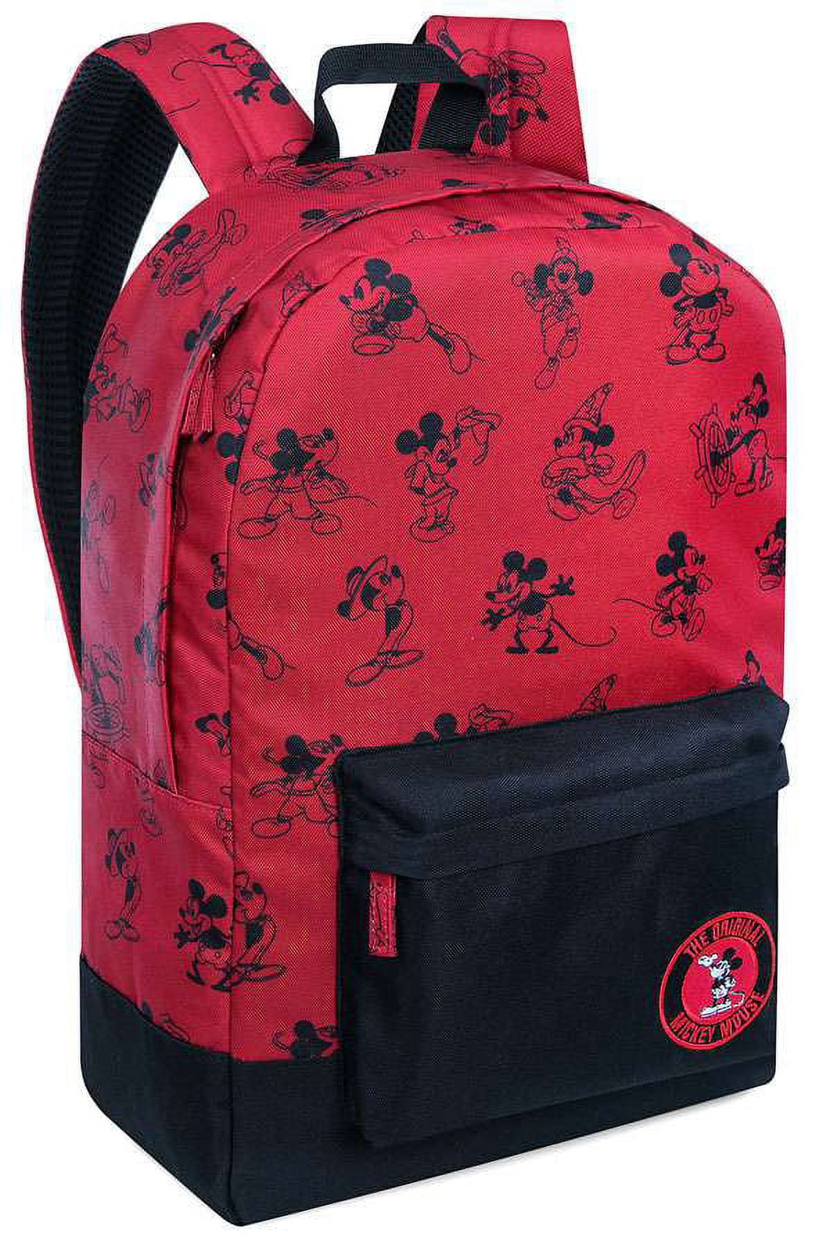 Disney Mickey Mouse Memories Backpack - Walmart.com