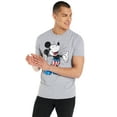 Disney Mickey Mouse Men's and Big Men’s Graphic T-Shirt, Sizes XS-3XL ...