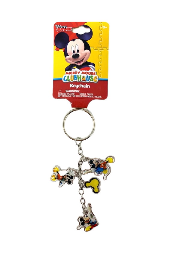 Mickey Mouse Bag Charm