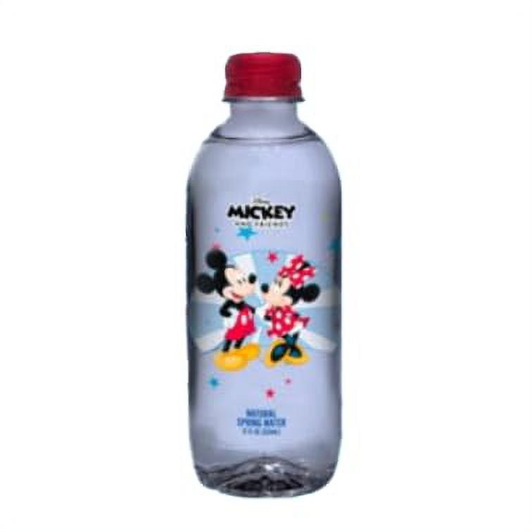 Disney Mickey Mouse and Minnie Mouse Bottled Water - Naturally Filtered ...