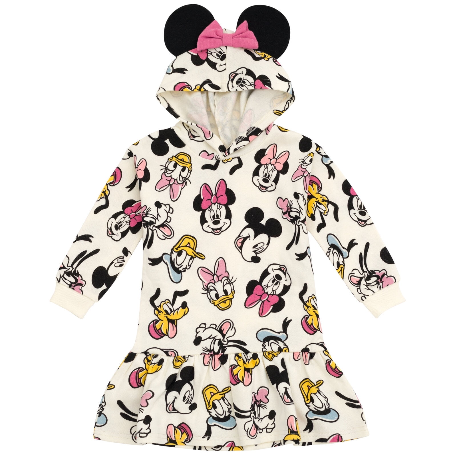 Disney Mickey Mouse Minnie Mouse Goofy Donald Duck Pluto Daisy Duck ...