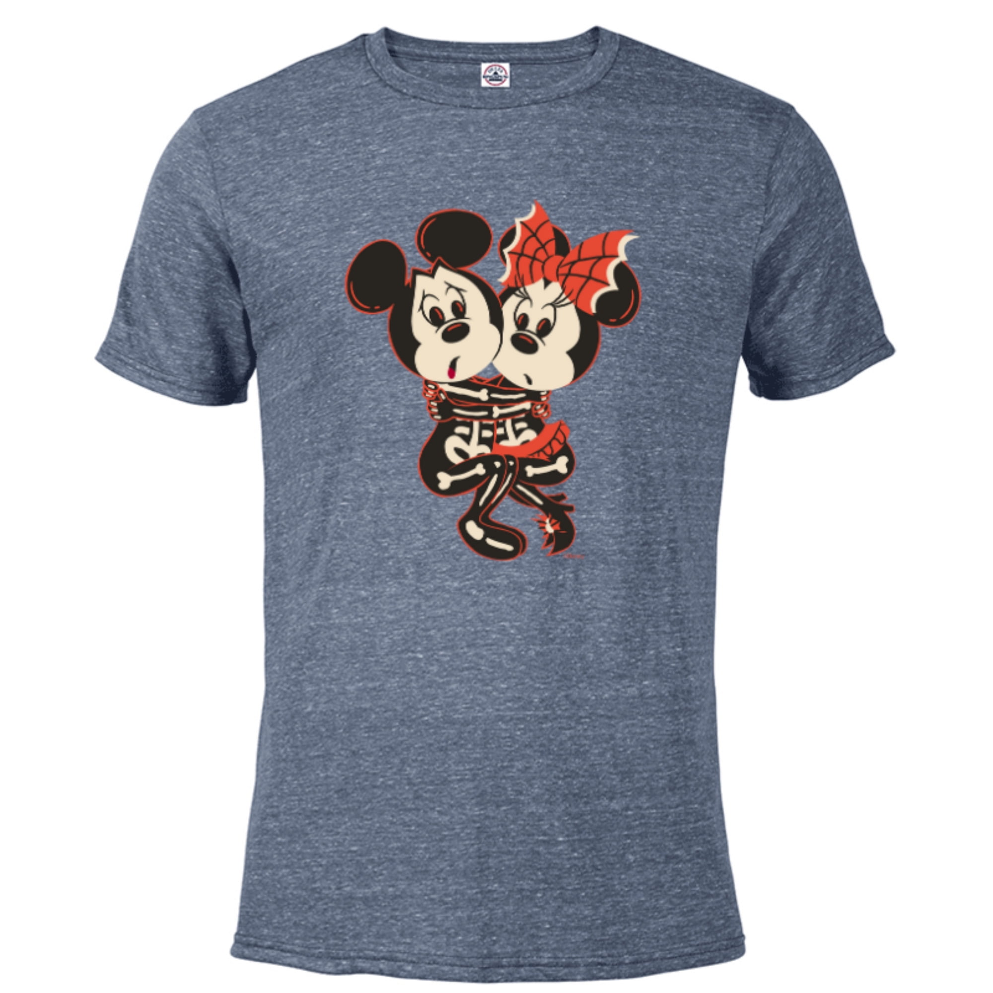 Disney Mickey Mouse & Minnie Mouse Sweetly Scared Halloween - Short ...