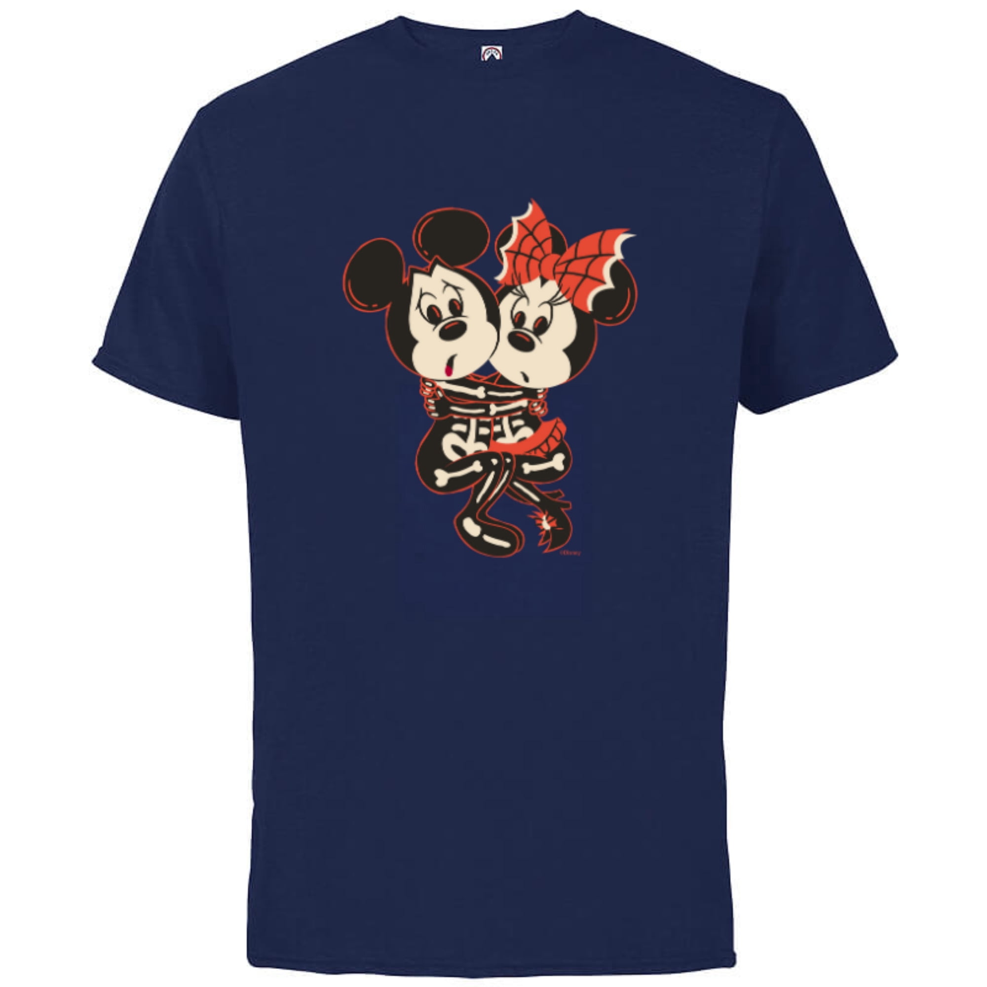 Disney Mickey Mouse & Minnie Mouse Sweetly Scared Halloween - Short ...