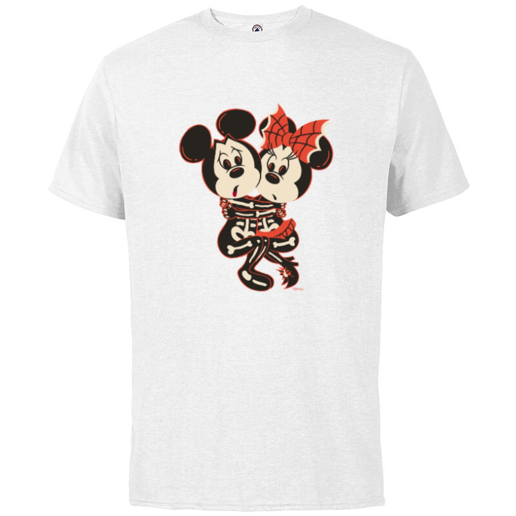 Disney Mickey Mouse & Minnie Mouse Sweetly Scared Halloween - Short ...