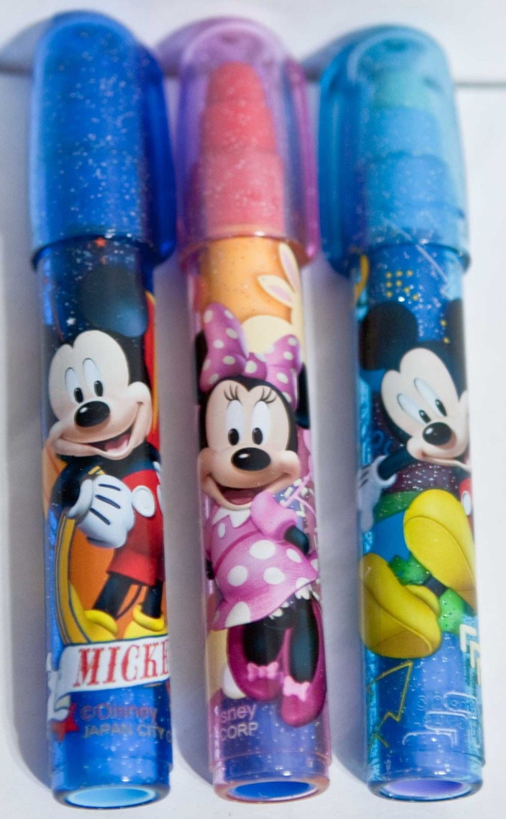 Disney Mickey Mouse & Minnie Pocket Pop Eraser 6 Piece - Walmart.com