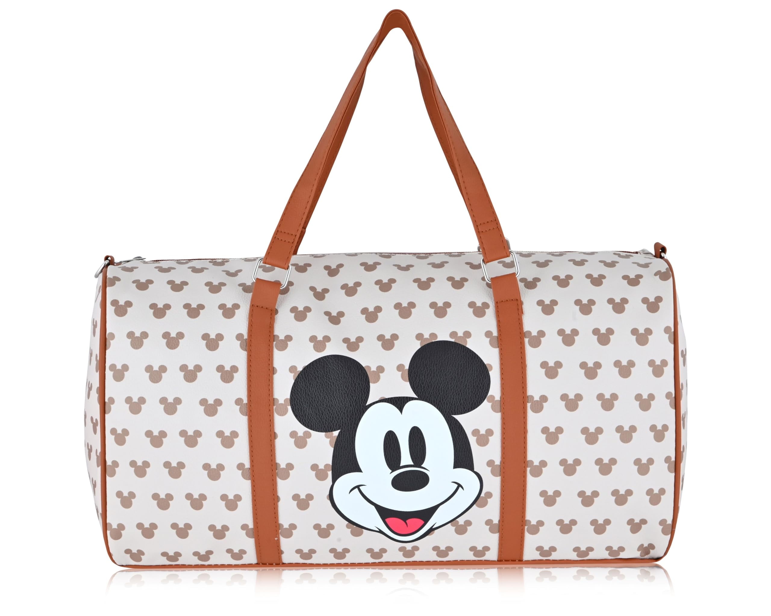 Disney Mickey Mouse Mouse Travel Bag, Duffle Bag, Overnight Bag ...
