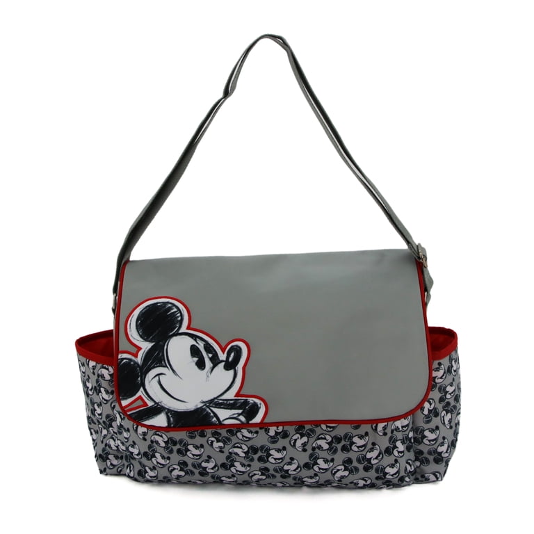 Mickey Mouse Diaper Bag