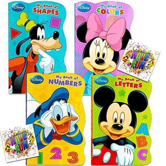 Mickey Mouse Books in Disney Books - Walmart.com