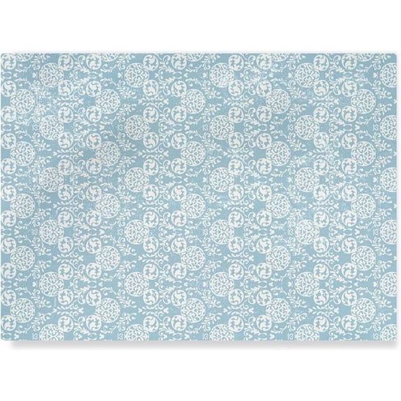 The Northwest 1MIC-A3200-0003-RET 62 x 84 in. Ornate Mickey Mouse Flat ...