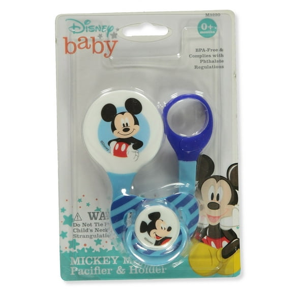 Disney Baby Mickey Mouse Pacifier