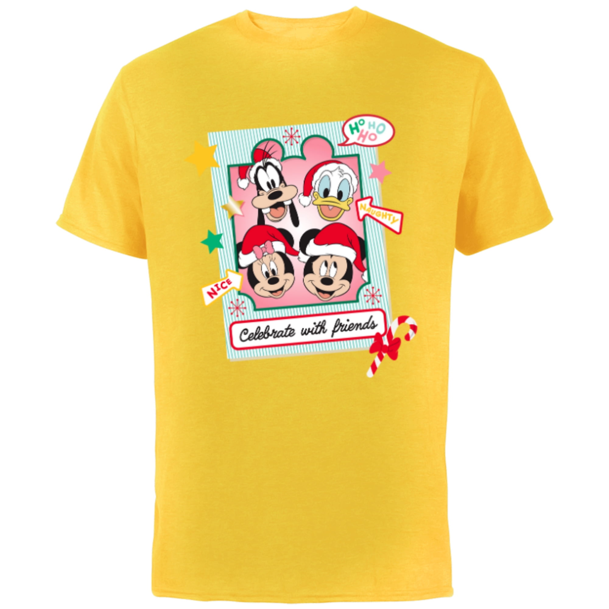 Disney Mickey Mouse & Pals Christmas Celebrate with Friends - Short ...