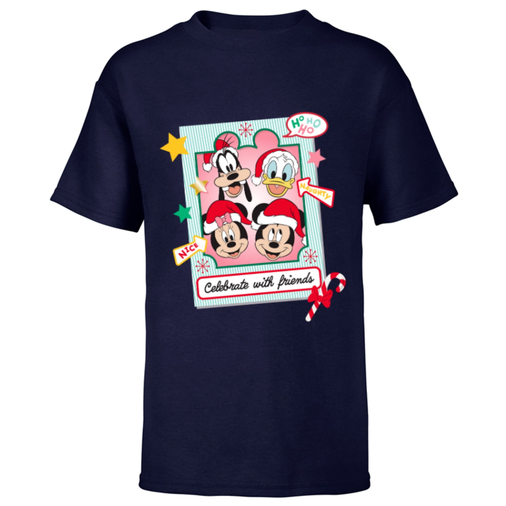 Disney Mickey Mouse & Pals Christmas Celebrate with Friends - Short ...