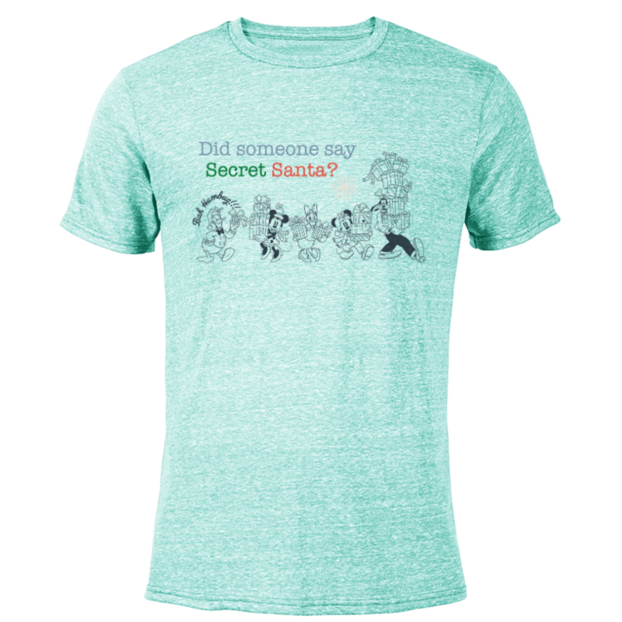 Disney Mickey Mouse & Pals Holiday Christmas Secret Santa - Short ...