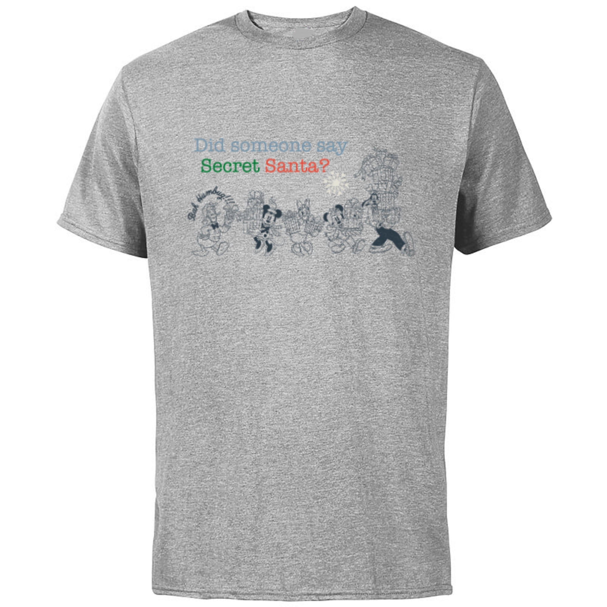 Disney Mickey Mouse & Pals Holiday Christmas Secret Santa - Short ...