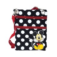 Wondapop Disney Chip N Dale Luxe 8" Crossbody Bag - Walmart.com