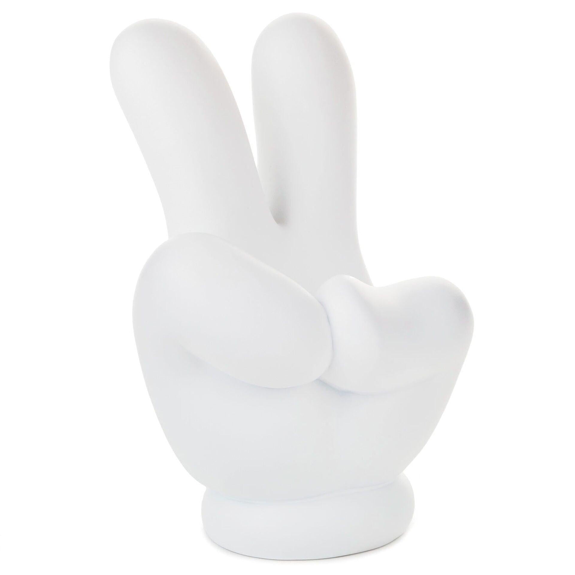 Disney Mickey Mouse Peace Sign Cell Phone Holder - Walmart.com