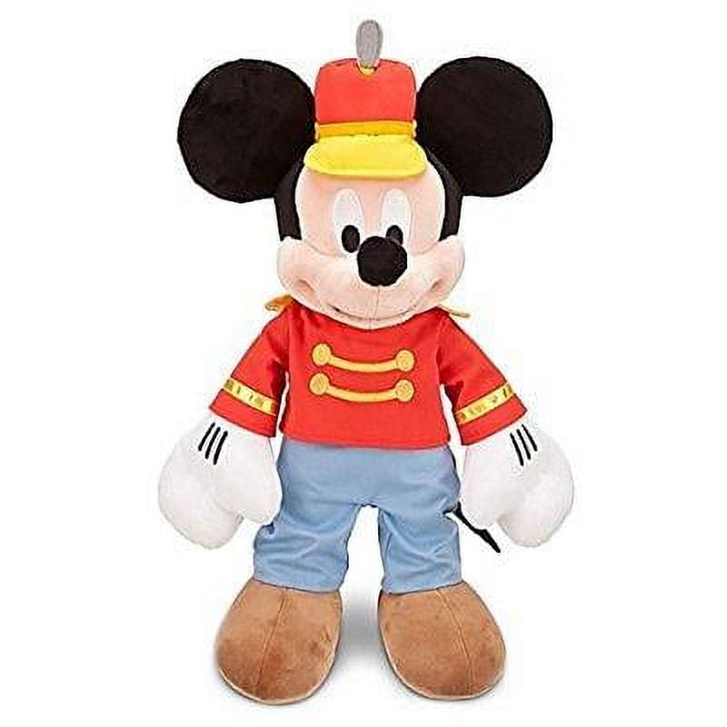 Disney Mickey Mouse Plush -Circus Day Mickey Mouse Plush Toy --17 In ...
