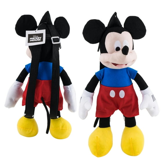 Mickey Mouse Puppets