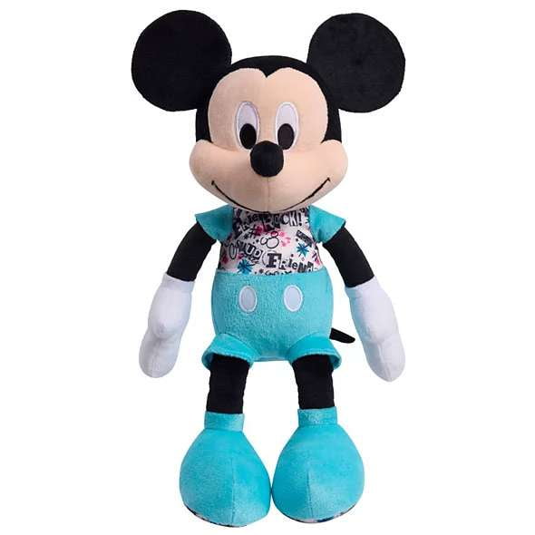 Disney Mickey Mouse Plush - Walmart.com