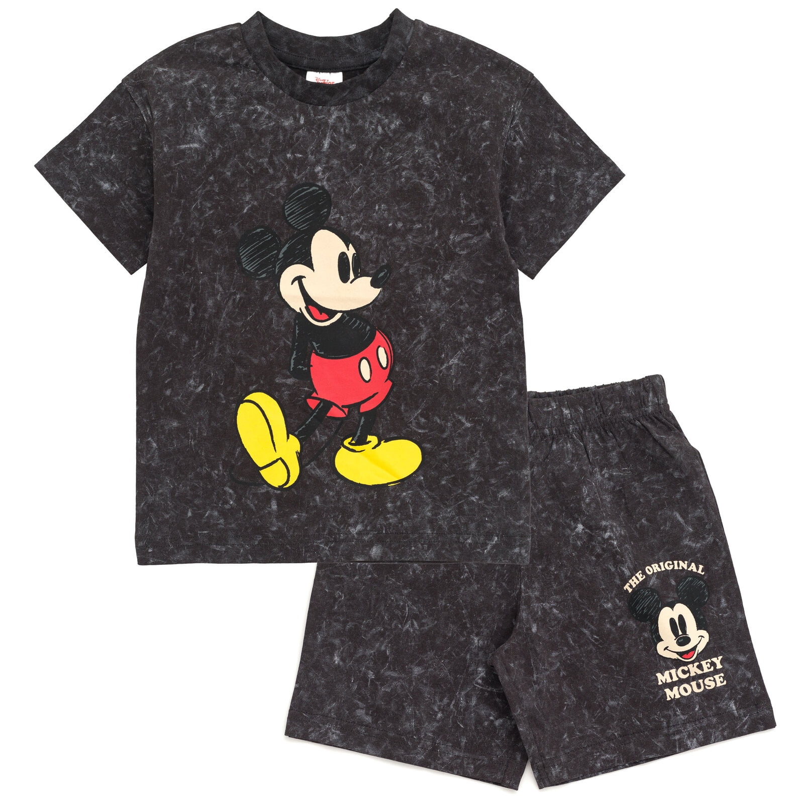 Customer reviews for Disney Mickey Mouse Pluto Vintage Drop Shoulder T ...