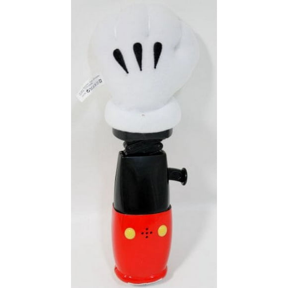 Mickey Mouse Puppets