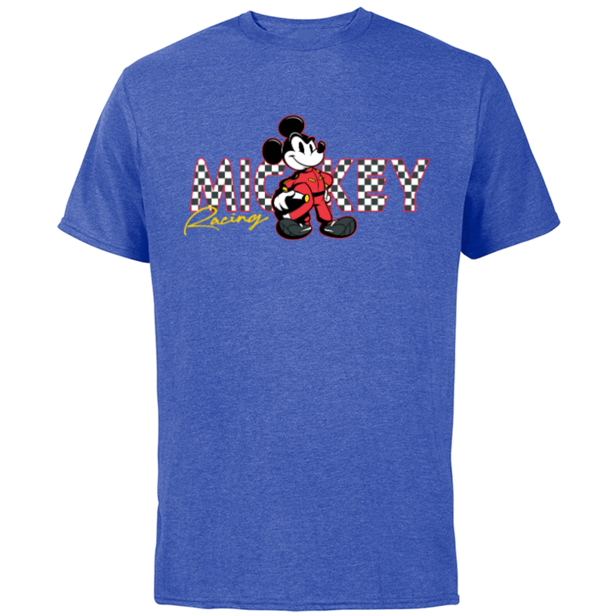 Disney Mickey Mouse Racing Mickey & Friends Race Car Drivers - Short ...