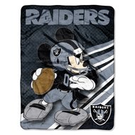 Disney Mickey Mouse "Raiders" Blanket - Walmart.com