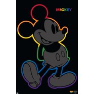 Disney Mickey Mouse - Hyper-Active Wall Poster, 14.725" x 22.375 ...