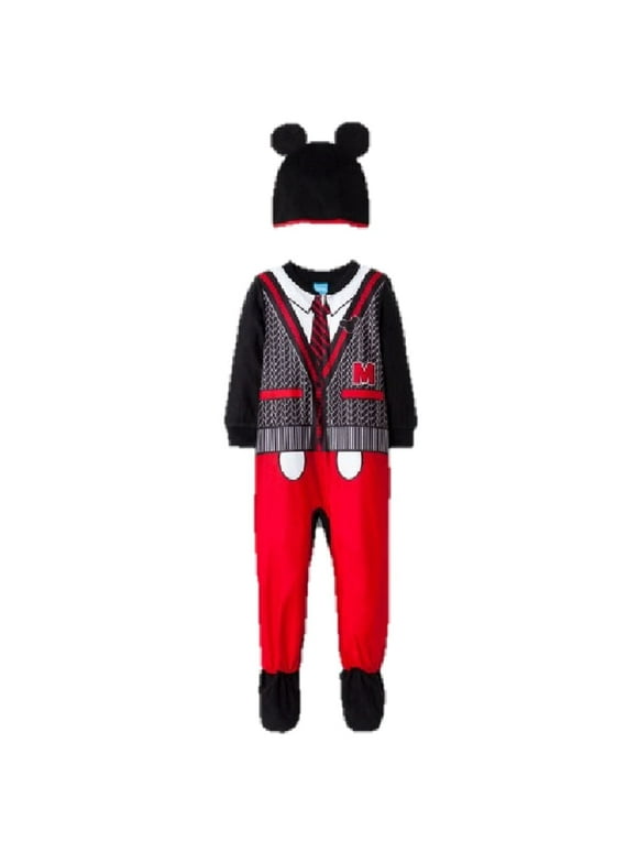Mickey Mouse Suit