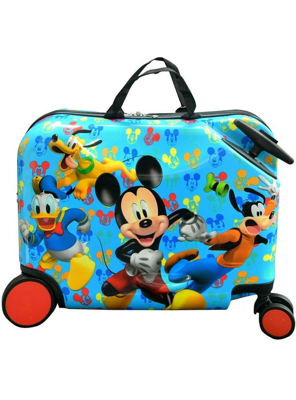 Mickey Mouse Suitcase