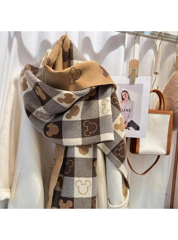 Mickey Mouse Scarf