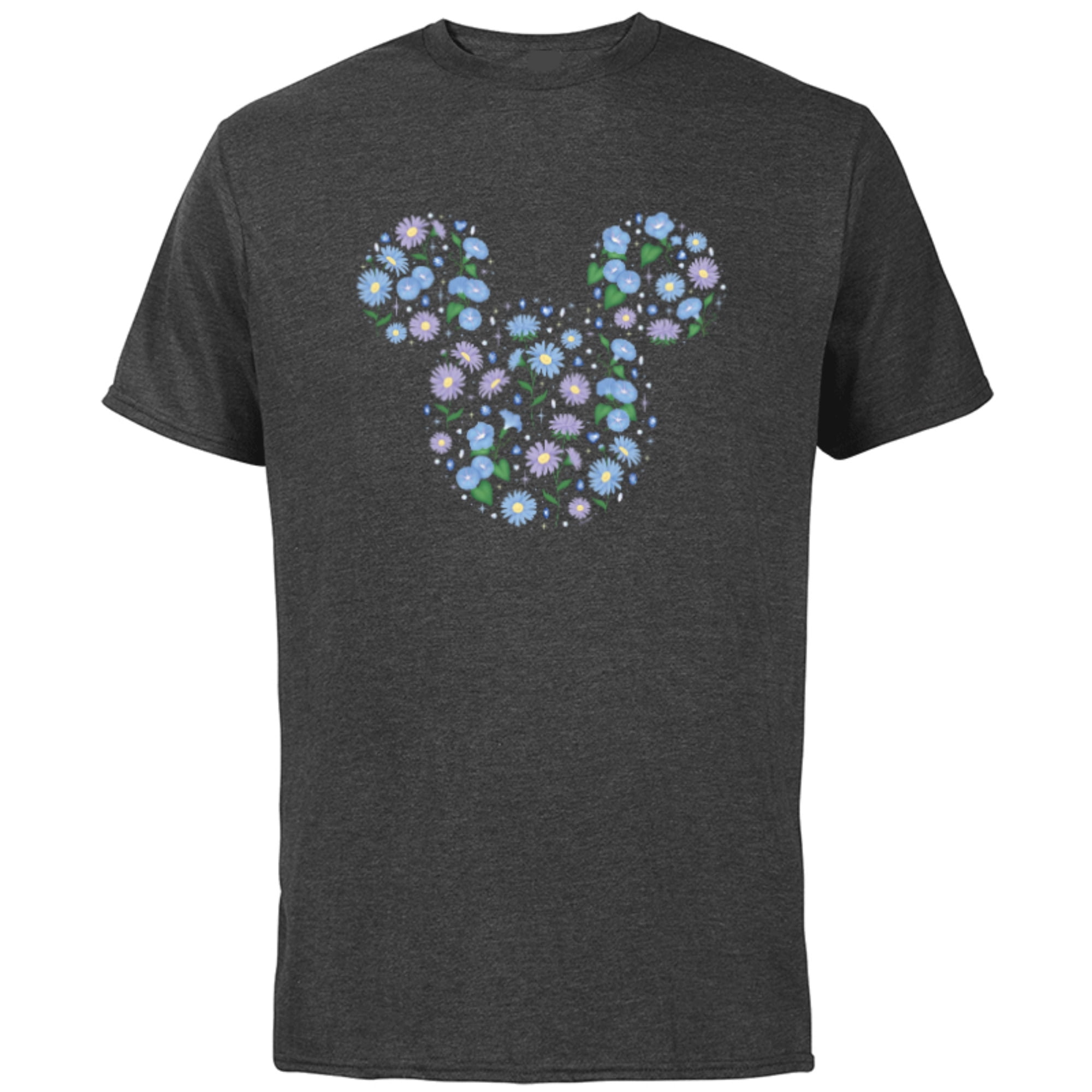 Disney Mickey Mouse September Birth Month Birthstone Flowers - Short ...