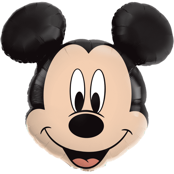 Disney Mickey Mouse Shape - Walmart.com