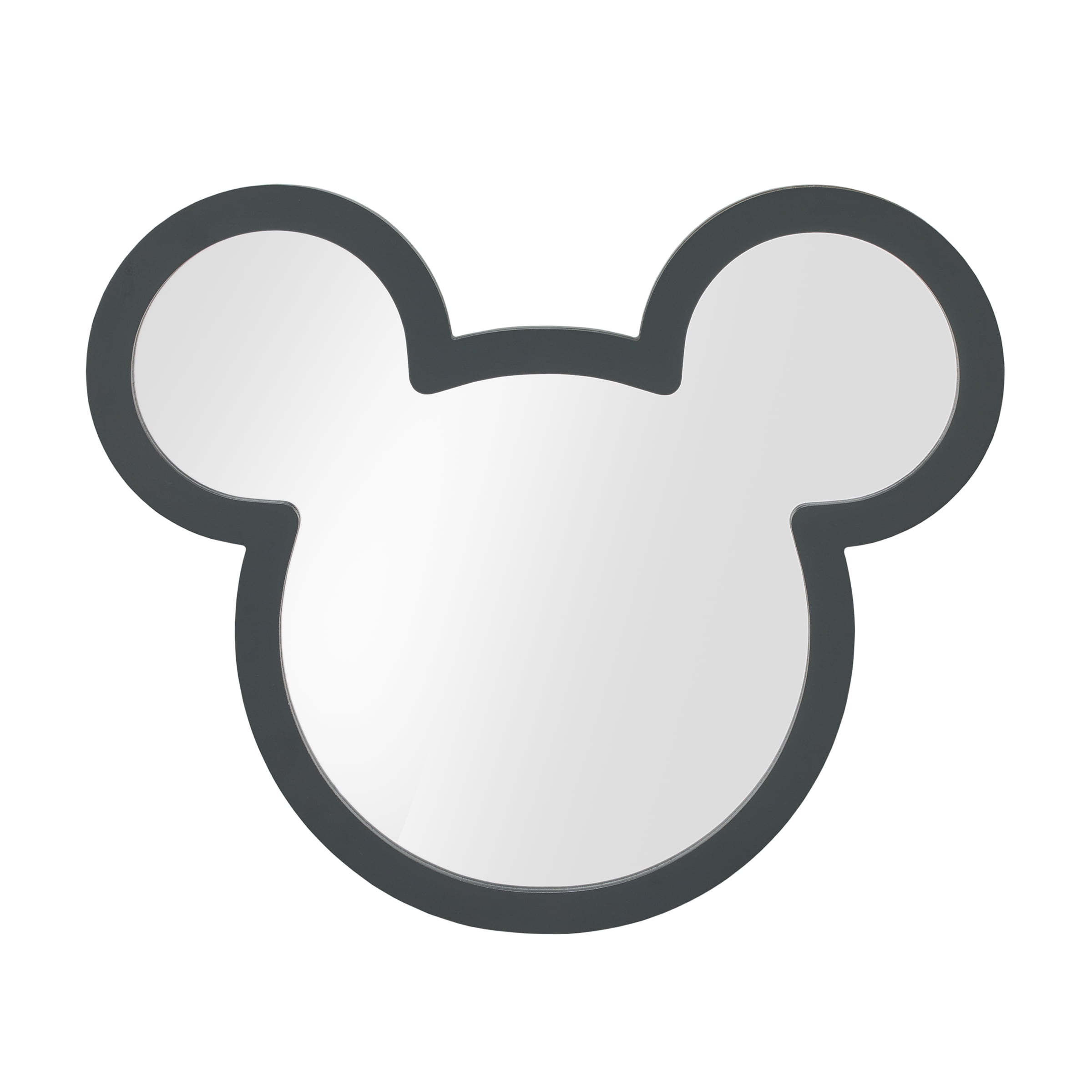 Mickey Mouse Head Silhouette