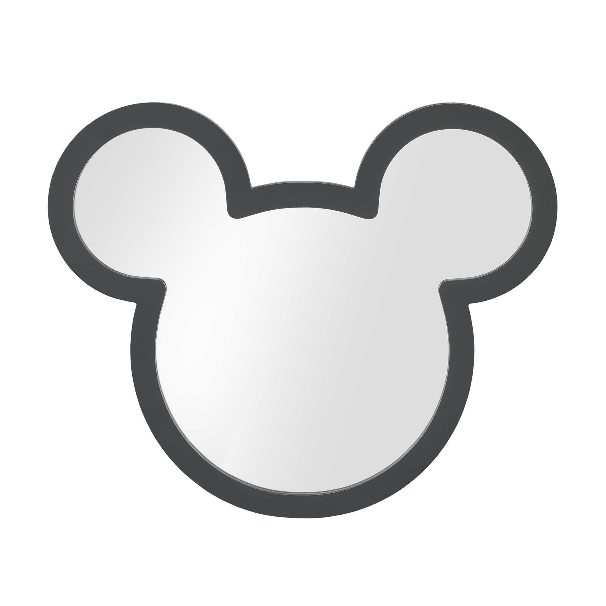 Mickey Mouse Head Outline