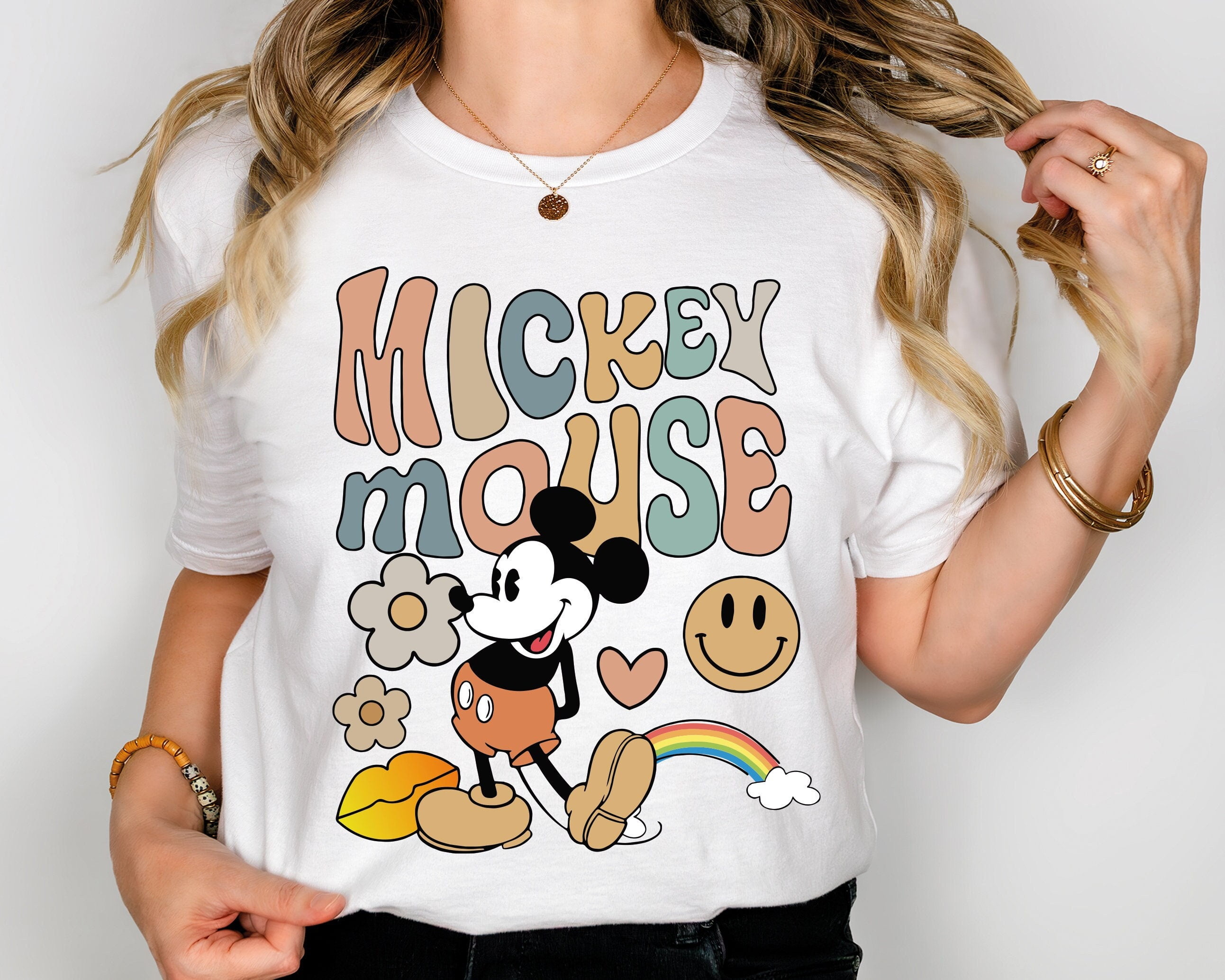 Disney Mickey Mouse Shirt, Disneyland Family Trip Shirts, Kids Mickey ...