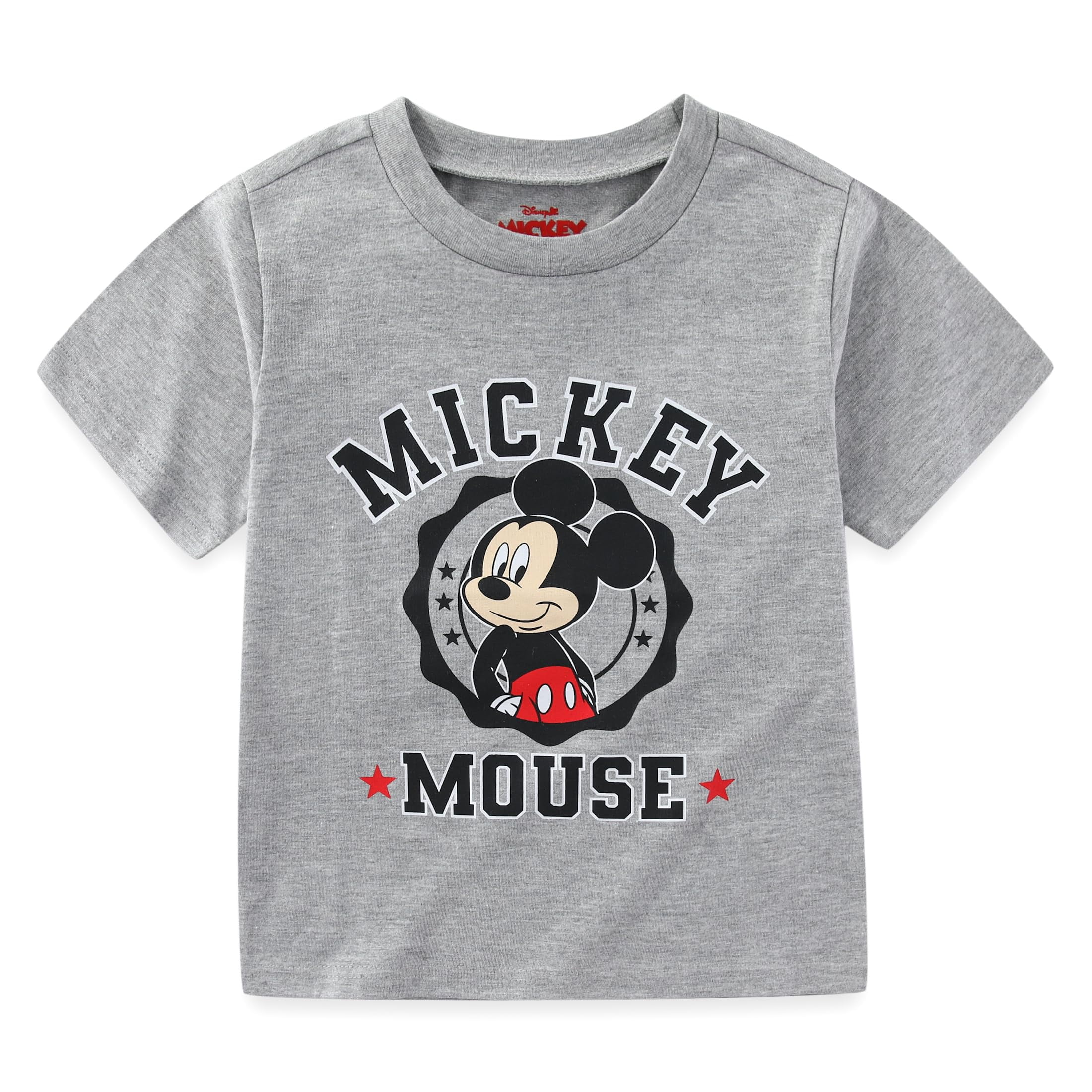 Boys Mickey Shirt