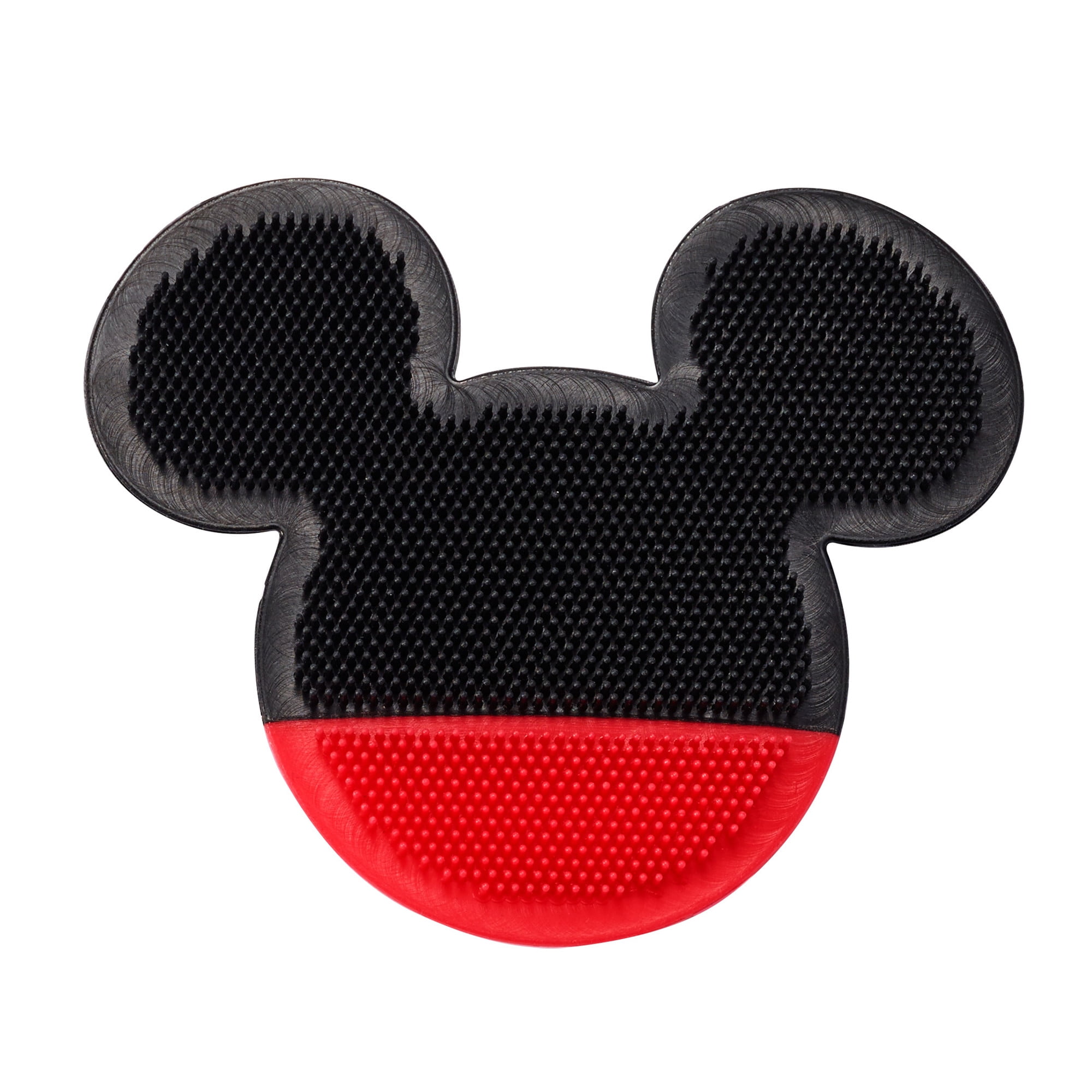 Disney Mickey Mouse Silicone Bath Scrubby - Walmart.com