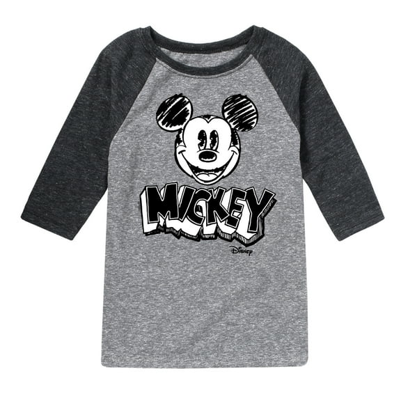 Disney - Mickey Mouse Country Club - Youth Boys Short Sleeve Graphic T ...