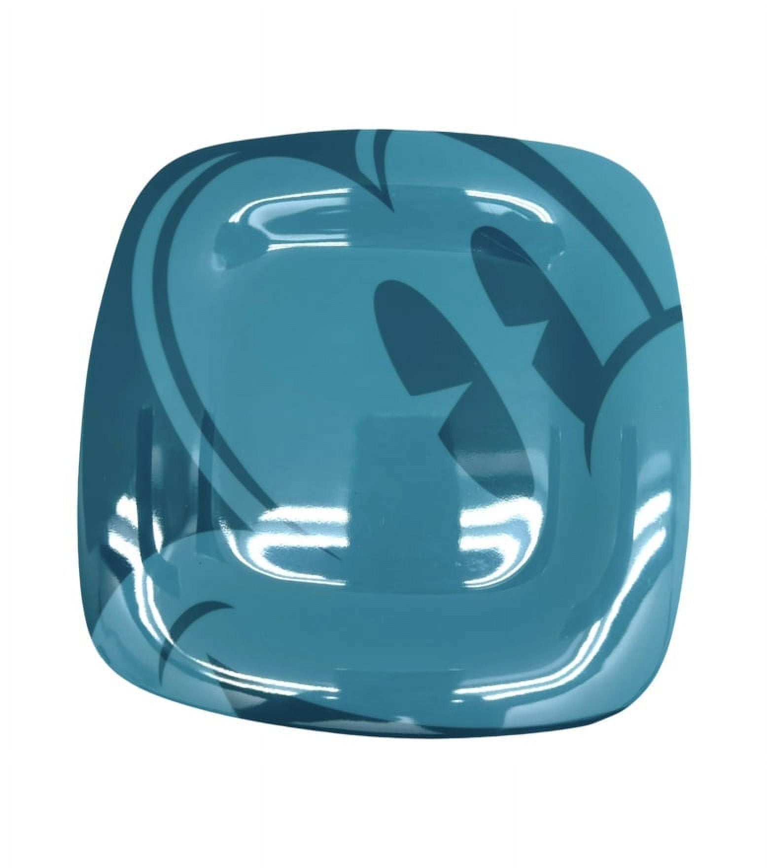 Disney Mickey Mouse Square 10" Plate - Walmart.com