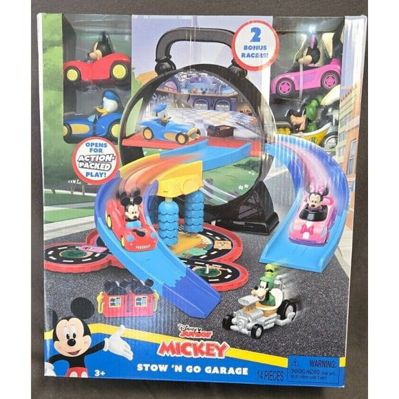 Mickey Mouse Clubhouse Mickey's Garage