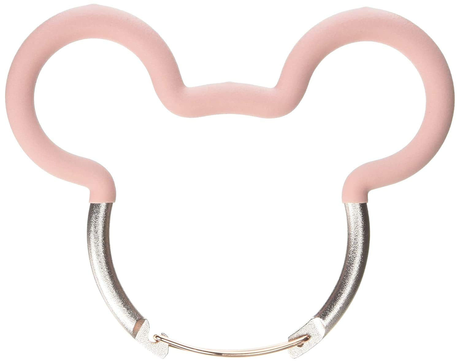 Disney Mickey Mouse Stroller Hook by Petunia Pickle Bottom - Rose Gold ...