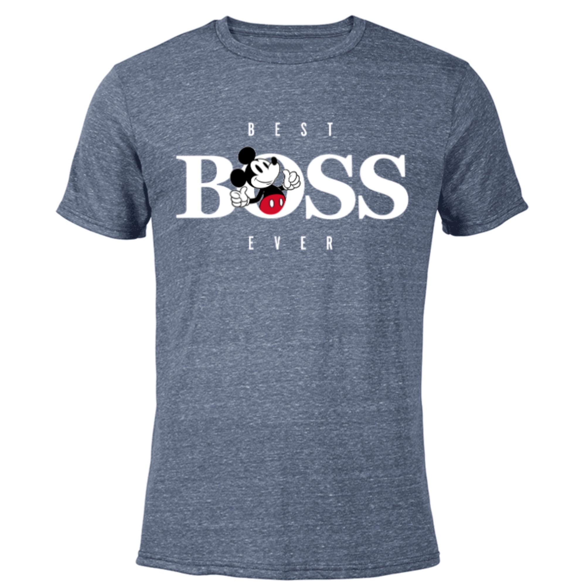 Disney Mickey Mouse Thumbs Up Best Boss Ever Employer Gift- Short ...