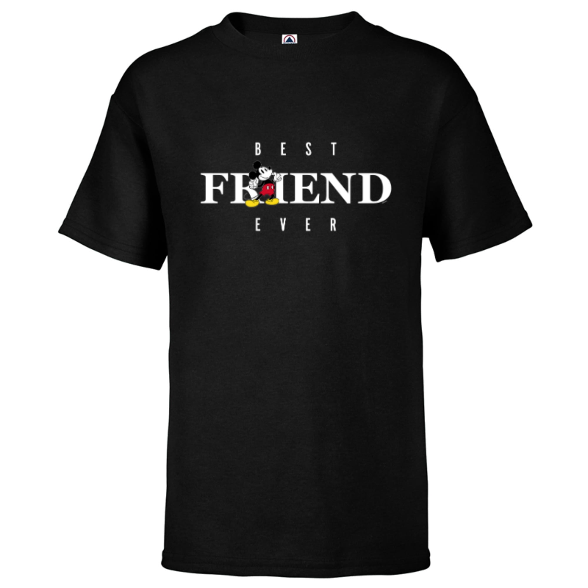 Disney Mickey Mouse Thumbs Up Best Friend Ever Friends Gift- Short ...