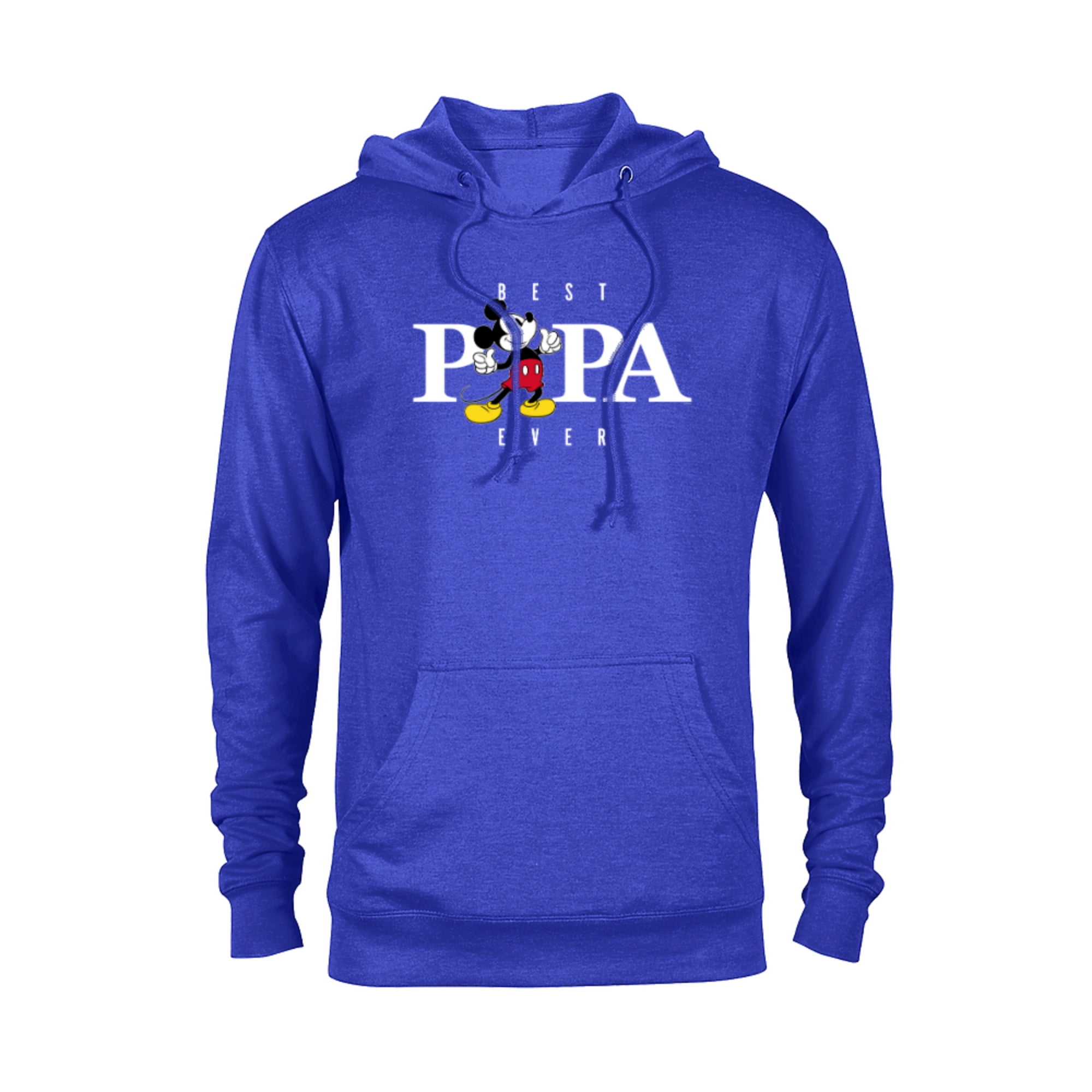 Disney Mickey Mouse Thumbs Up Best Papa Ever Father’s Day - Pullover ...